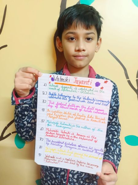 The Baptist Convent Sr. Sec. School