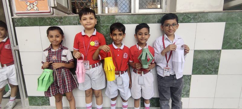 The Baptist Convent Sr. Sec. School