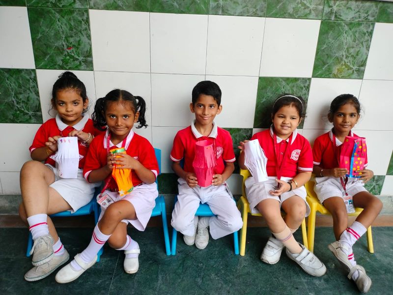 The Baptist Convent Sr. Sec. School