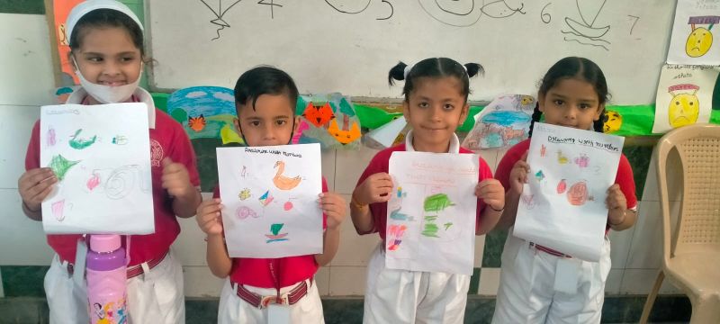 The Baptist Convent Sr. Sec. School