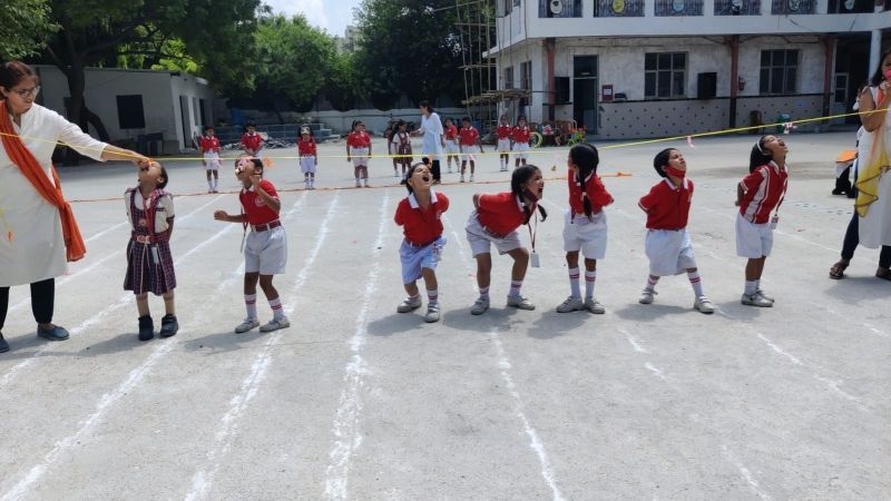 The Baptist Convent Sr. Sec. School