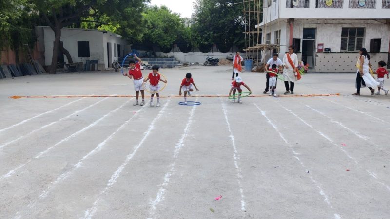 The Baptist Convent Sr. Sec. School