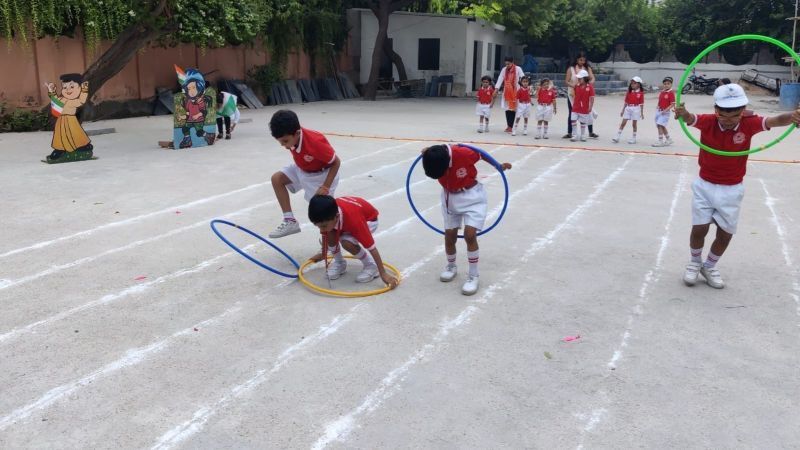 The Baptist Convent Sr. Sec. School