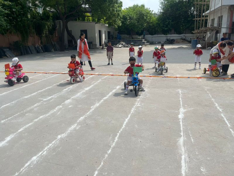 The Baptist Convent Sr. Sec. School