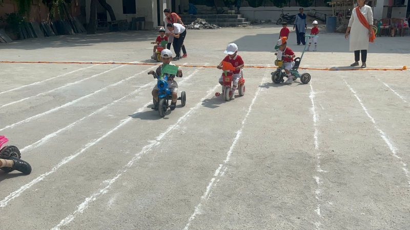 The Baptist Convent Sr. Sec. School