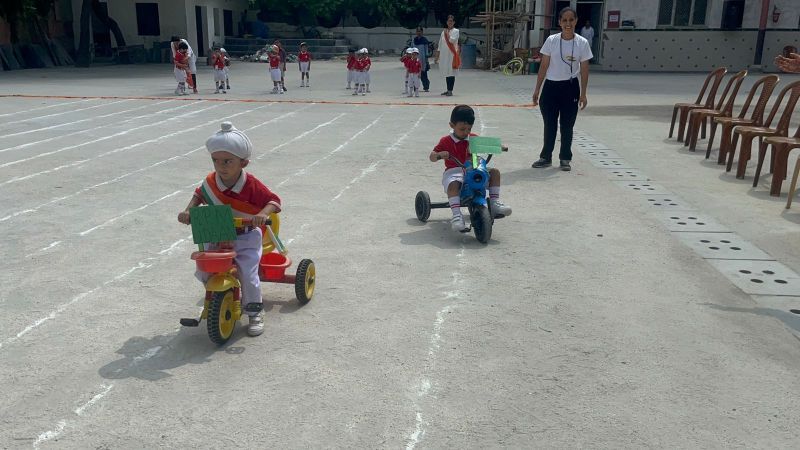 The Baptist Convent Sr. Sec. School