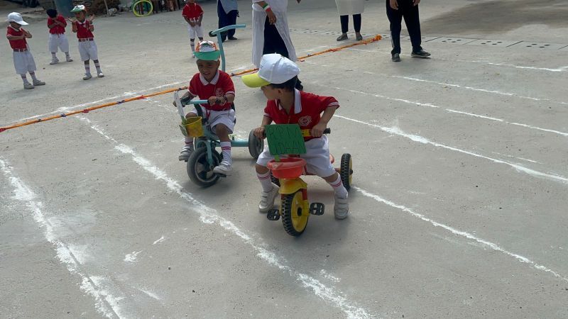 The Baptist Convent Sr. Sec. School