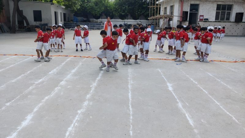 The Baptist Convent Sr. Sec. School